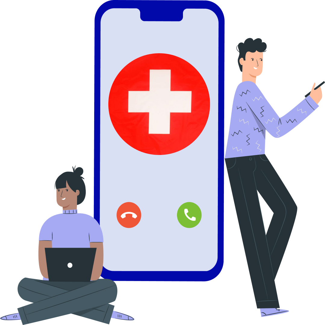 Buy virtual number Switzerland with code +41